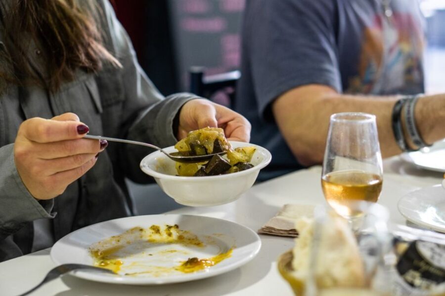 Seville: Flavors of Andalucía Guided Food Tour with Tastings - Authenticity & Local Flavor