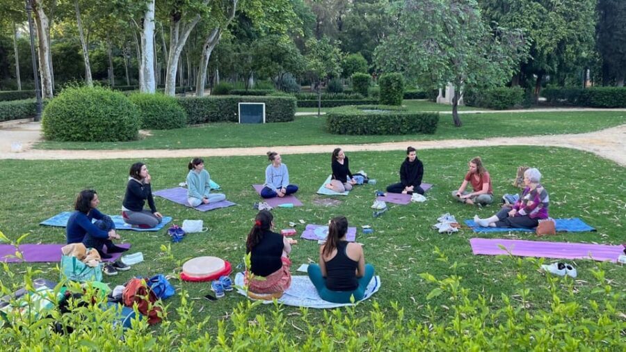 Seville: Group Yoga Classes All Levels - Practical Tips for Booking and Participation