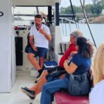 Seville: Guadalquivir River Boat Tour - The Itinerary in Detail