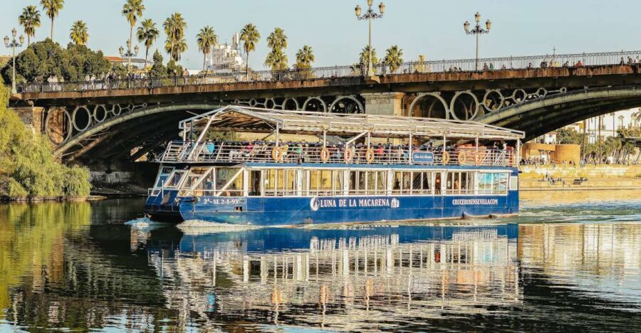 Seville: Guadalquivir River Cruise - Overview of the Experience