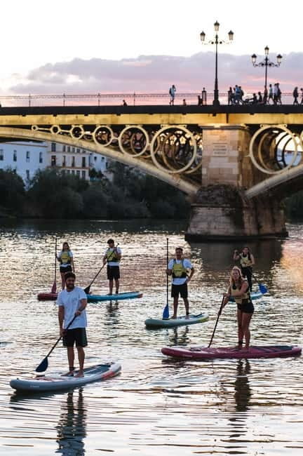 Seville: Guadalquivir River Paddle Surf Tour - The Value and Practicalities