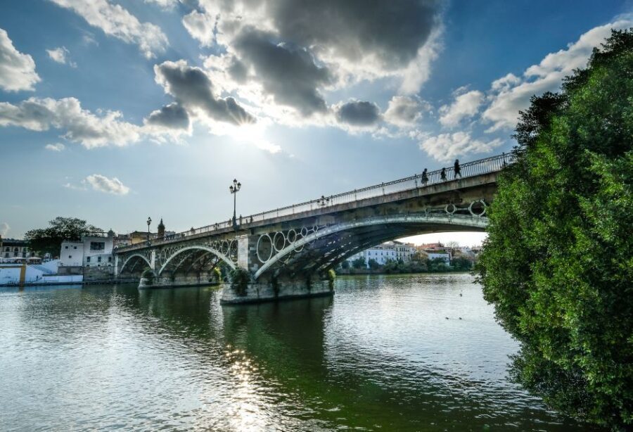 Seville: Guadalquivir & Secrets of Triana Small Group Tour - Key Points
