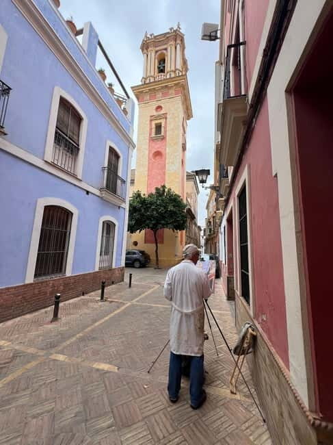 Seville: Guided Dutch Walking Tour with a Local - The Practical Aspects