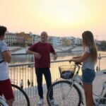 Seville: Guided Sunset Bike Tour - What You Can Expect from the Experience