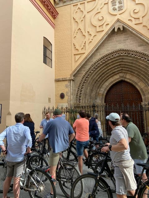 Seville: Guided Tour by Electric Bike - From Review Highlights to Real Life