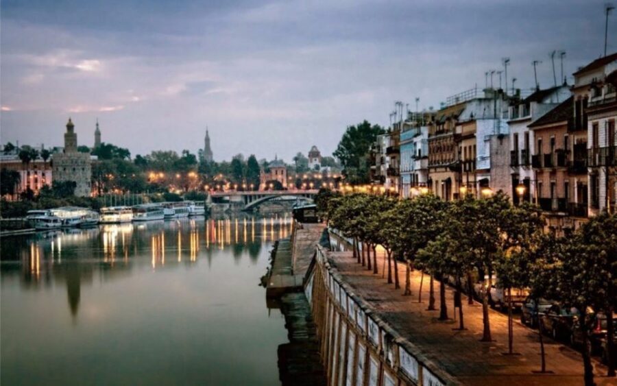 Seville: Half-Day Flamenco & Tapas Night - The Flamenco Experience — Passion on Stage