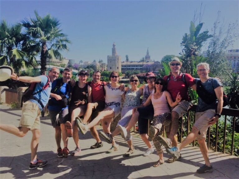 Seville: Highlights Bike Tour with Local Guide - Why This Tour Is a Good Deal