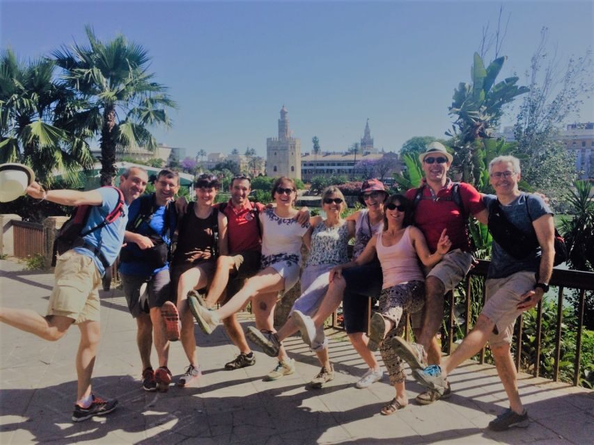 Seville: Highlights Bike Tour with Local Guide - Why This Tour Is a Good Deal