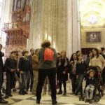 Seville Highlights: Private Family Guided Tour - The Itinerary in Detail