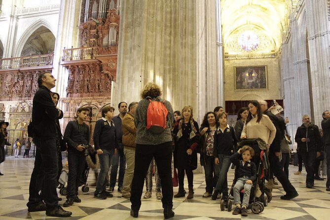Seville Highlights: Private Family Guided Tour - The Itinerary in Detail