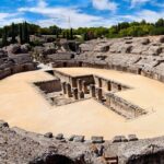 Seville in roman times: Italica - Authenticity and Accessibility