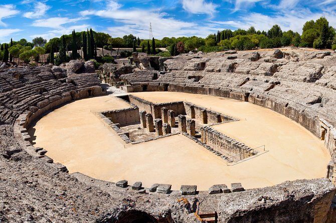 Seville in roman times: Italica - Authenticity and Accessibility