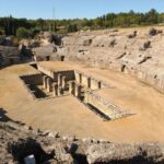 Seville: Italica Roman Ruins City Tour - The Amphitheater: The Star of the Show
