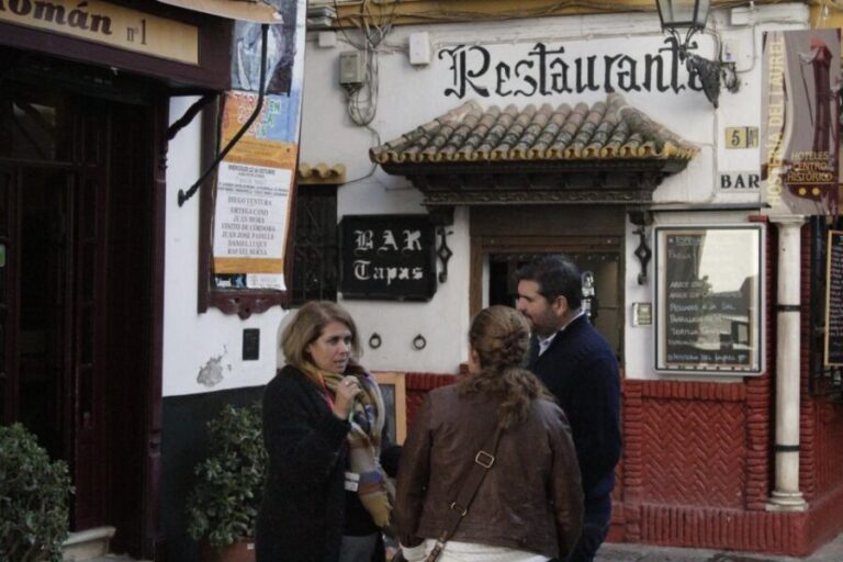 Seville Jewish Heritage Tour - The Itinerary Breakdown