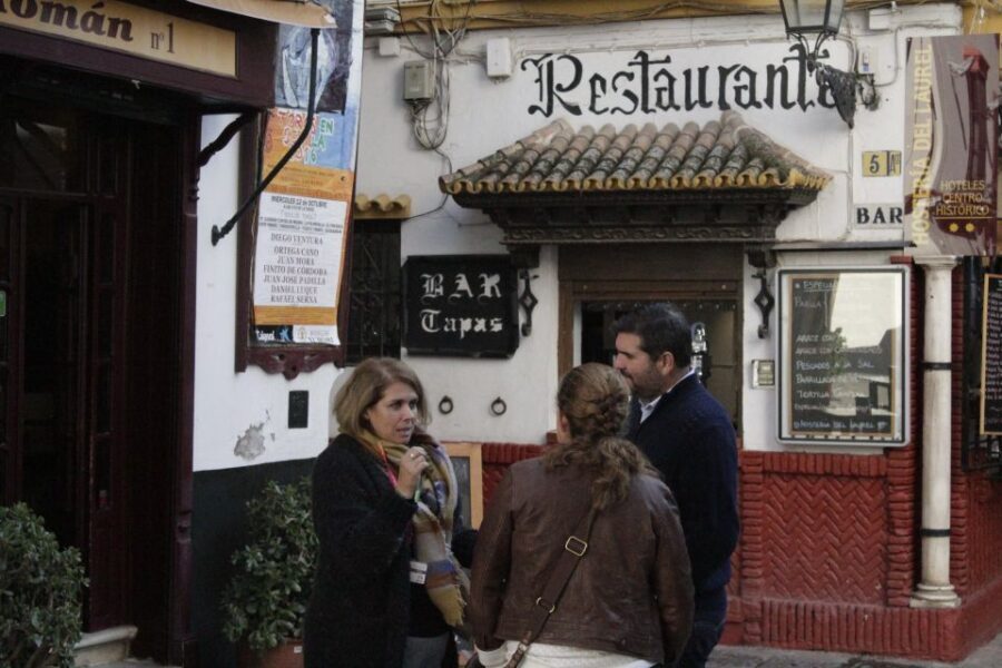 Seville Jewish Heritage Tour - The Itinerary Breakdown
