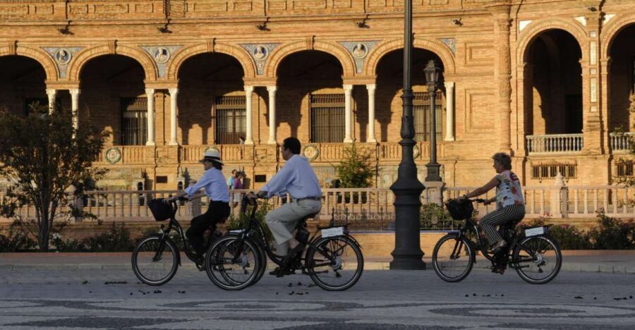 Seville: Landmarks Electric Bike Tour - The Sum Up: Who Should Consider This Tour?