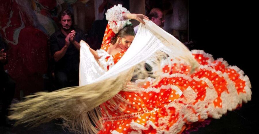 Seville: Live Flamenco Show at "Teatro Flamenco Triana" - The Sum Up
