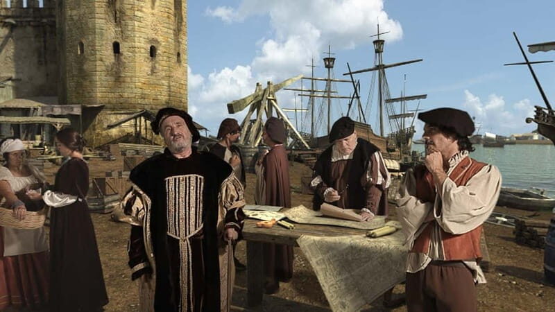 Seville: Magellan-Elcano Virtual Reality Experience - Who Will Love This Experience?