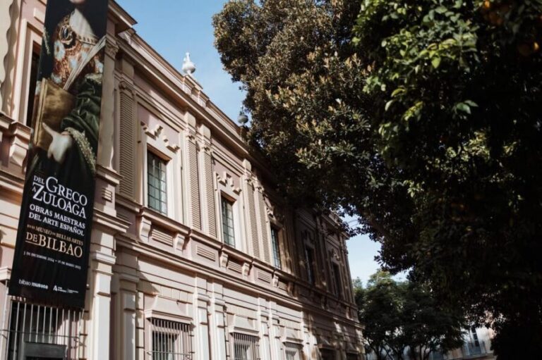 Seville: Museum of Fine Arts Guided Tour - Exploring the Museum’s Rich Collections