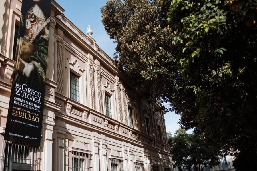 Seville: Museum of Fine Arts Guided Tour - Exploring the Museum’s Rich Collections