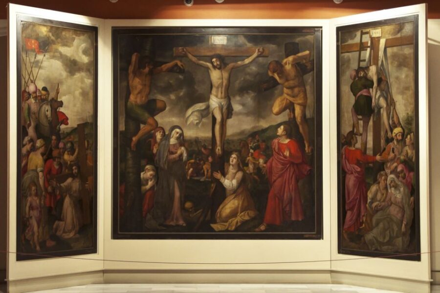 Seville: Museum of Fine Arts of Seville Guided Tour - Whats Included and Whats Not