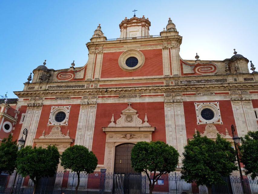 Seville Orientation Tour - The Itinerary in Detail