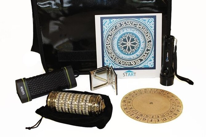 Seville: Outdoor Escape Game - Magic Portal (For Kids) - Introduction