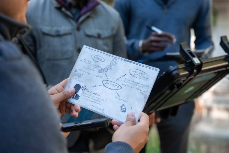 Seville: Outdoor Escape Game - Operation Mindfall - In-Depth Look at the Operation Mindfall Experience in Seville