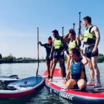 Seville: Paddle Surf on an XXL Board - The Itinerary in Detail
