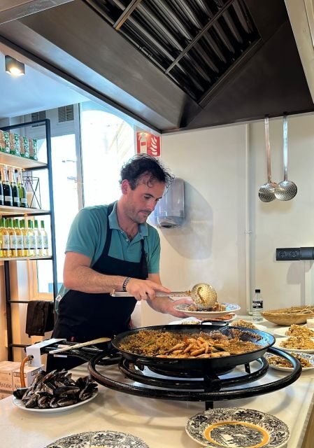 Seville: Paella-Cooking Experience with Sangria & Full Meal - Experiencing the Heart of Seville’s Flavors