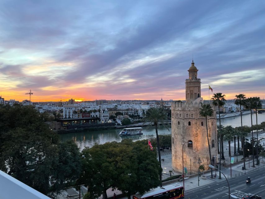 Seville: Paella Dining Experience - Exact Itinerary and What to Expect