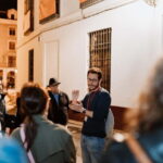Seville: Paranormal and Legends Guided Walking Tour - The Itinerary Breakdown – What to Expect at Each Stop