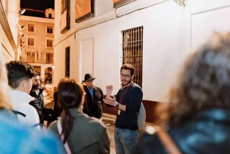 Seville: Paranormal and Legends Guided Walking Tour - The Itinerary Breakdown – What to Expect at Each Stop