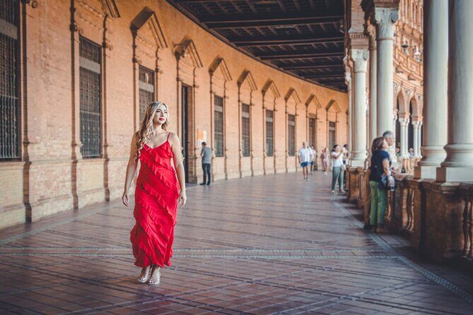 Seville Personalized and Professional Photoshoot - The Itinerary: What to Expect