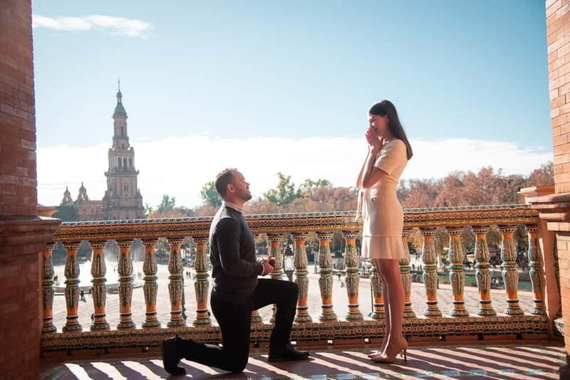 Seville: Photo session for a special moment. - Authentic Reviews Speak Volumes