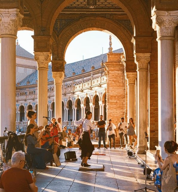 Seville Photo Tour - Who Will Appreciate the Seville Photo Tour?