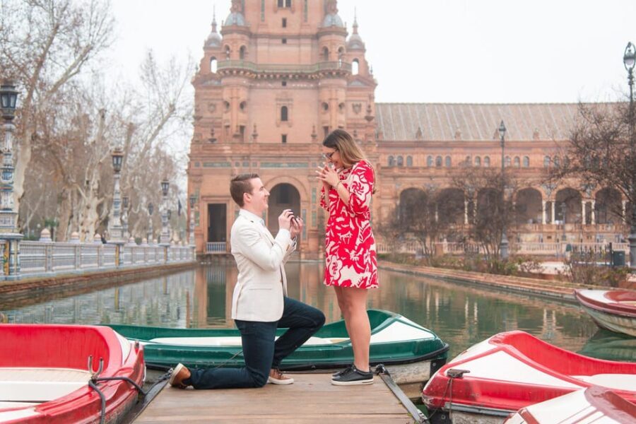Seville PHOTO WALK - What to Expect