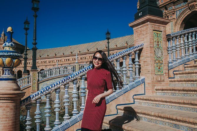 Seville Photography Tour - What to Expect from the Photo Session