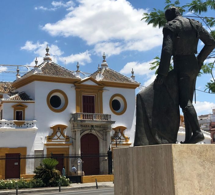 Seville: Plaza de Toros and Museum Guided Tour in Spanish - Why You Should Consider This Tour