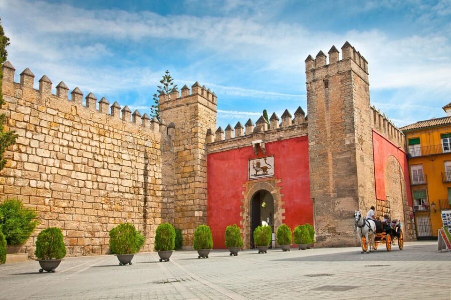 Seville: Priority Access Cathedral, Giralda & Alcázar Tour - The Itinerary Breakdown: What You Can Expect