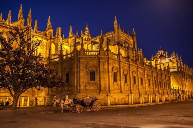 Seville: Priority Access Cathedral & Giralda Tour - The Experience: A Deep Dive