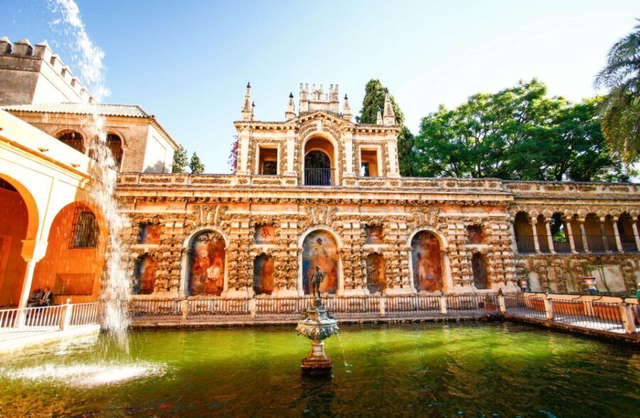Seville: Priority Access Royal Alcazar Tour - What to Expect During the Tour