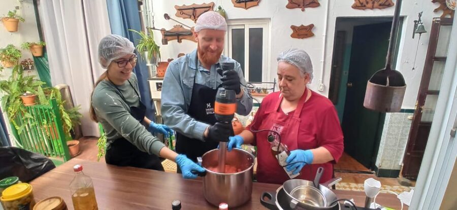Seville: Private Cooking Class in an Andalusian House - A Deep Dive into the Experience