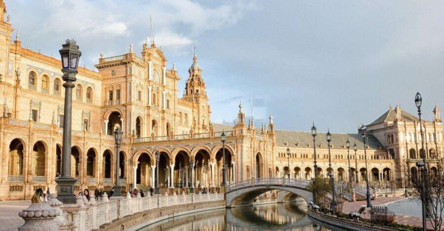 Seville Private Guided Walking Tour - Breaking Down the Itinerary