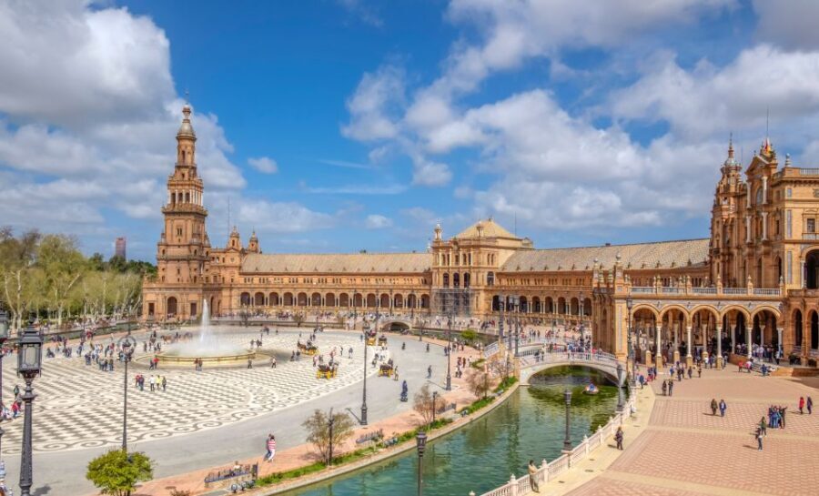 Seville: Private Tour with Roundtrip Transportation - Highlights and Key Sights