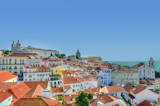 Seville Private transfer to Lisbon with Optional Evora stop - Key Points