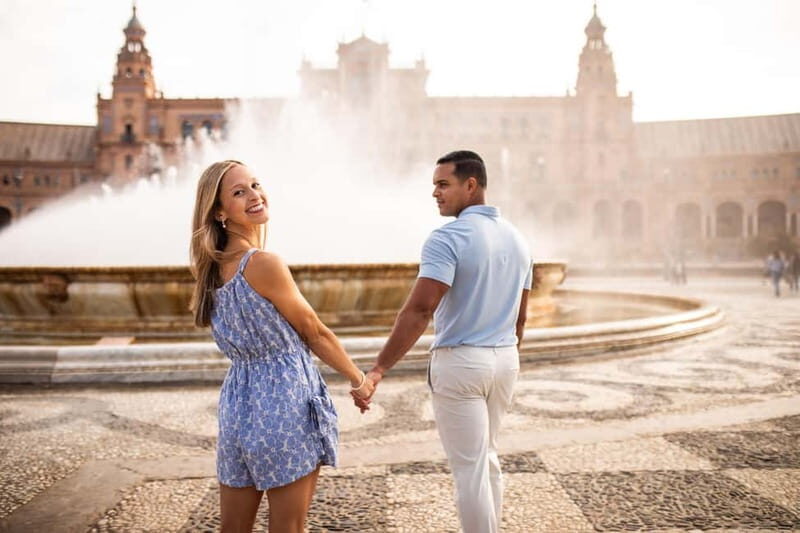 Seville: Professional Photoshoot and Video - Practical Details & Tips for Your Photoshoot