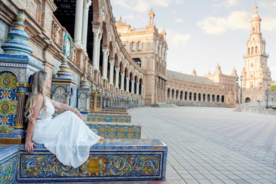 Seville: Professional Photoshoot - Why This Photoshoot Works Well for Travelers