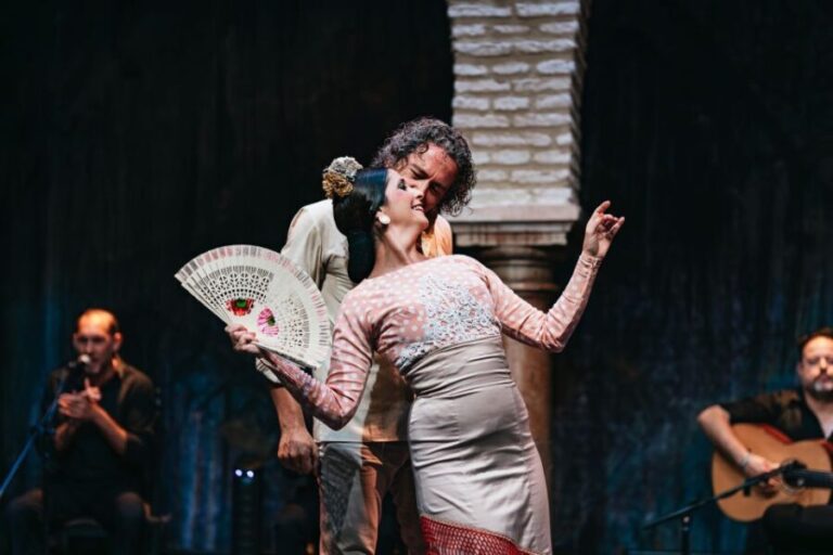 Seville: Puro Flamenco Show with Optional Museum Ticket - Who Should Consider This Flamenco Show?