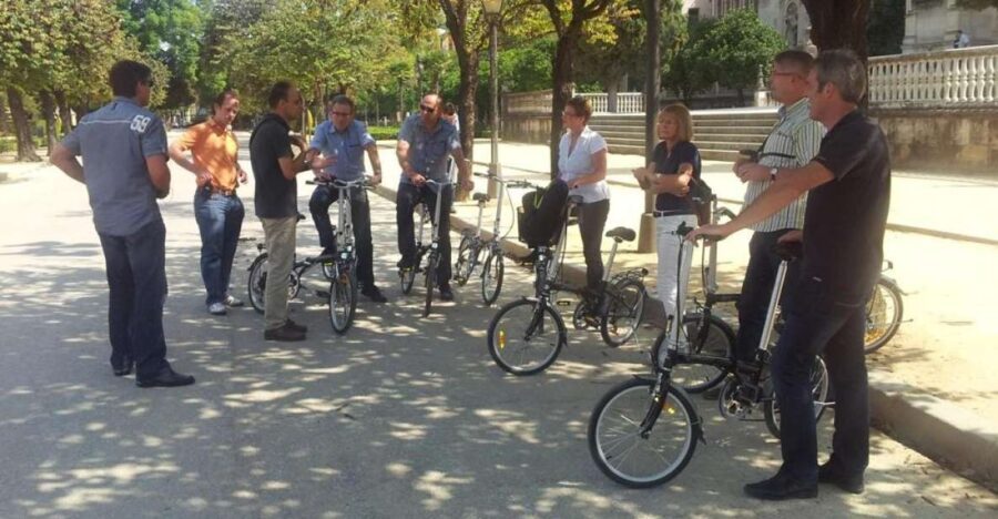 Seville: Relaxing Electric Bike tour with Tour Guide - Value and Practical Tips